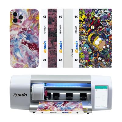 China Hot-selling Customizable Intelligent Phone Film Cutting Machine Hydrogel Film Plotter High 5H 7H 9H Hardness Film Tpu Plotter for sale