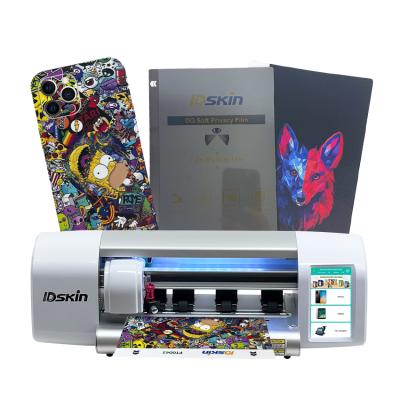 China B158 Smart Phone Screen Protector Back Skin Sticker Tpu Hydrogel Film Cutter Plotter Cutting Machine for sale