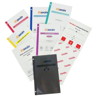 Chine Protègeur d'écran de téléphone portable universel Tpu Hydrogel Plotter Machine de découpe intelligente à vendre