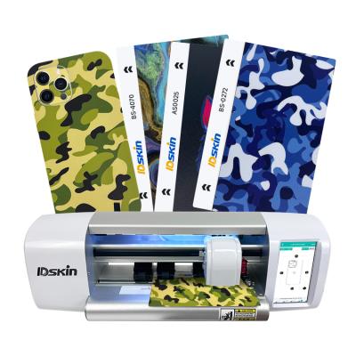 Cina Nuovo aggiornamento Protezione schermo per cellulare Pellicola protettiva in TPU Hydrogel Macchina da taglio in vendita