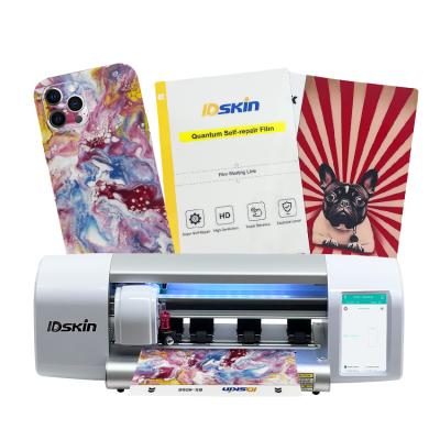 China Film Cut Plotter TPU Hydrogel for Apple Phone Watch Cameras Screen Protector and Back Sticker Cutting Machines for sale