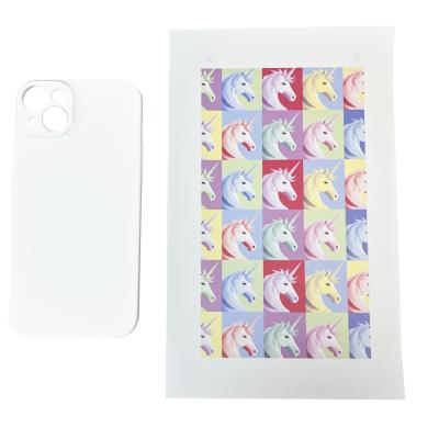 China Sublimation Paper for 3D sublimation heat transfer machine to make Phone Case for sale
