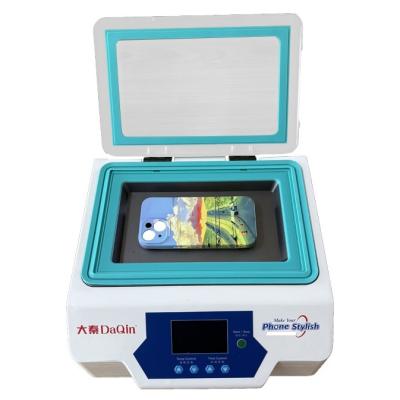 China Cost Effective Phone Case Printer 3D Heat Press with Reusable Universal Molds for sale