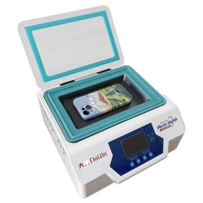 China Beginner Friendly 3D Machine Universal Molds for Hassle Free Phone Case Customization for sale