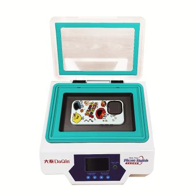 China Time Saving 3D Sublimation Machine Universal Molds for Fast Phone Case Printing for sale