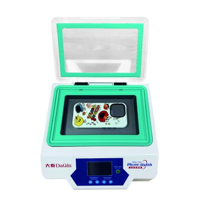 China All-in-One Universal Mold 3D Sublimation Machine – One Mold for 500+ Phone Models – Stop Buying Extra Molds! for sale