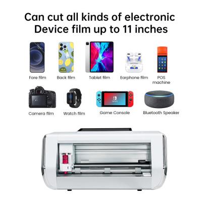 China Daqin Mini Vinyl Cutter Replaceable Blade Massive Data Templates for sale