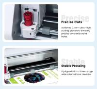 China Daqin Mini Vinyl Cutter Replaceable Blade Massive Data Templates for sale