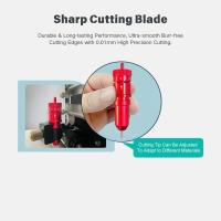 China Factory Direct Smart High Precision Compact Design Smartphone Screen Protector Cutting Machine for sale