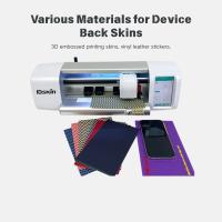China Factory Direct Smart High Precision Compact Design Smartphone Screen Protector Cutting Machine for sale
