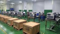 China A5 UV Flatbed Printer DP308 46kg Packing Weight Safe Packaged Mini UV Printer for Export for sale