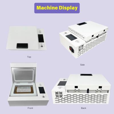China Daqin DP108 3D Sublimation Vacuum Heat Press Machine Home & Commercial Use for sale