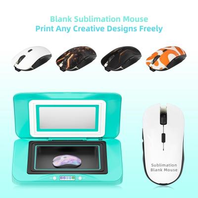China Universal Mold Compatible Easy Operation Design for Cell Phone Case Vacuum Heat Press Printing Vacuum Film Transfer Machine for sale