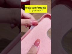 Skin Friendly Jelly Liquid Cell Phone Silicone Case With Soft Microfiber Lining For Iphone 15 Pro