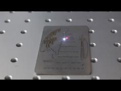Usb Enclosed Laser Marking Machine Continuous Wave