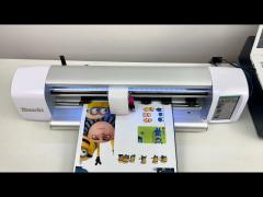 Daqin Laptop Skin Making Machine en Laptop Skin Design Software Cutting Machine voor gepersonaliseerde laptopschillen