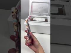 Mobiele telefoon mobiele behuizing bedekt 3D-printer Sublimatie vacuüm warmteoverdracht pers machine