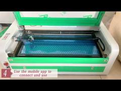 Laser cutting machine