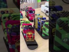 Goedkwaliteit Multicolor 3D Sublimatie Vacuüm Warm Press Machine Voor Telefoon Hoes