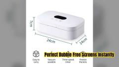DAQIN UV001 Bubble Free Screen Protector Curing Machine