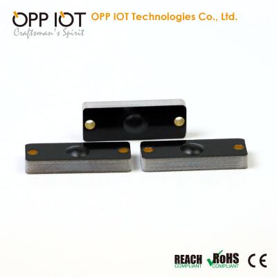 China UHF Waterproof Tracking Metal Tag for sale