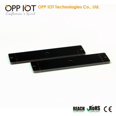 China Big Size Heat Resistant Anti Metal Tag with Setscrew for sale