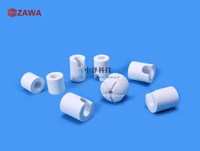 China high temperature resistant Ceramic Raschig Ring for sale