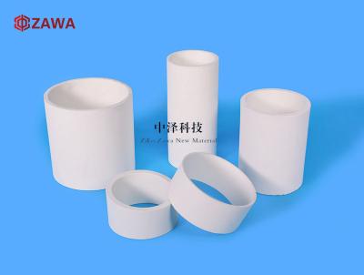 China Wear-Resistant Alumina Ceramic Tube for sale