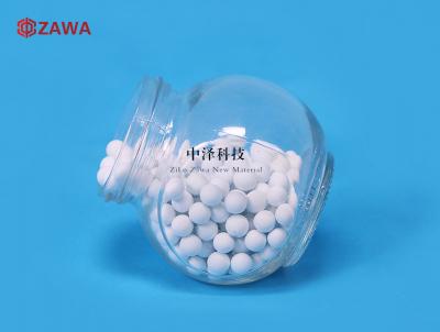 China low wear rate Alumina Ceramic Grinding Ball for sale