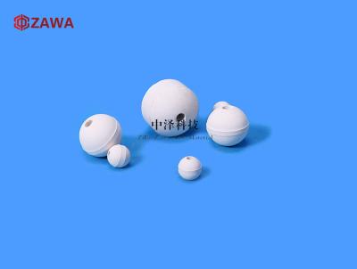 China Open Hole Ceramic Balls, China Chemical Fillers Supplier,Chemical ceramic fillers for sale