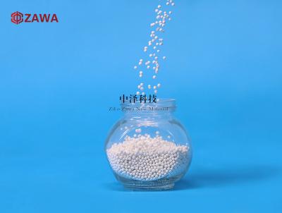China high temperature resistant Alumina Filling Bead, 99% alumina filler,Chemical ceramic fillers for sale