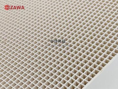 China Honeycomb Ceramic Honeycomb Ceramic Packing Filler,Honeycomb Ceramic Filter,China Honeycomb Ceramics Supplier for sale