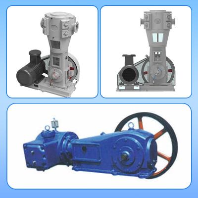 Cina 25 Microns 1725 RPM Industrial Oil Free Vacuum Pump in vendita