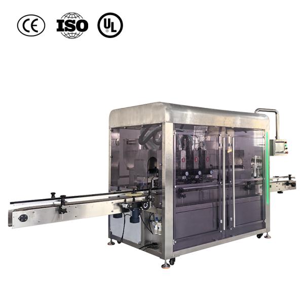 Quality Multi Purpose Linear Liquid Filling Machine High Precision Servo Based Liquid for sale