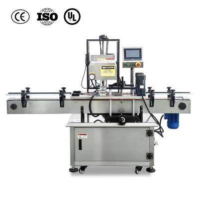 China High Speed Auto Capping Machine Efficient Bottle Capper Machines for sale