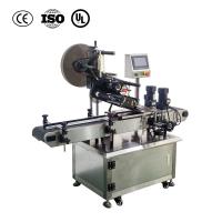 China High Efficiency Flat Surface Labeling Machine Durable Fully Automatic Labeling Machine for sale