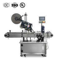 China High Efficiency Flat Surface Labeling Machine Durable Fully Automatic Labeling Machine for sale