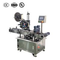 China High Efficiency Flat Surface Labeling Machine Durable Fully Automatic Labeling Machine for sale
