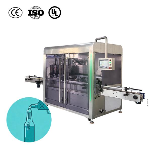 Quality Intelligent Linear Filling Machine Servo Driven High Viscosity Filling Machine for sale