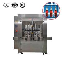 Quality Industrial Automatic Piston Filling Machine 30 BPM - 80 BPM Automatic Liquid for sale