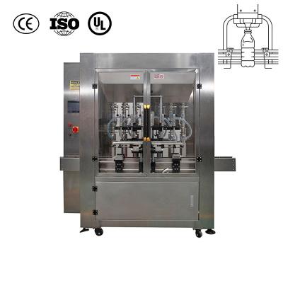 China Customized PLC Filling Machine 50ml - 1000ml Automatic Filling Machine For Liquid for sale