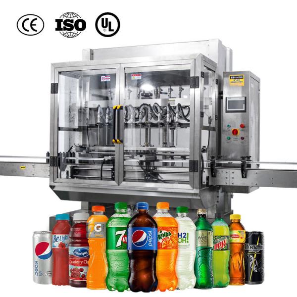 Quality CE ISO9001 Compliant Gravity Filling Machine Food Grade Gravity Filler Machine for sale