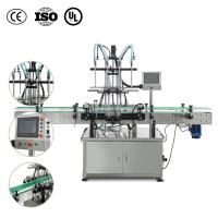 Quality Intelligent Industrial Filling Machine Magnetic Drive Pump Filling Machine High for sale