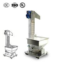 China High Precision Cap Elevator Machine 20mm - 130mm Bottle Cap Sorting Machine for sale