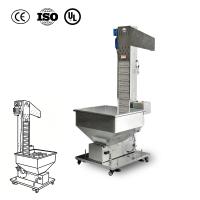 China High Precision Cap Elevator Machine 20mm - 130mm Bottle Cap Sorting Machine for sale