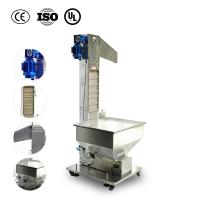 China Low Noise Cap Feeder Elevator Efficient Cap Sorting Machine Adjustable Lifting Height for sale