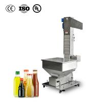 China Industrial Cap Sorting Machine 220V 0.37KW 20-130mm Diameter 99.8% Accuracy for sale