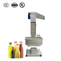 China Industrial Cap Sorting Machine 220V 0.37KW 20-130mm Diameter 99.8% Accuracy for sale