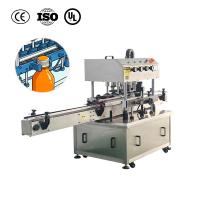 China High Speed Automatic Spindle Capping Machine with Stainless Steel Structure and CE Certification for sale