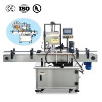 China Automatic Four Wheel Capping Machine 30-100 BPM 0.37KW Easy Operation for Small Medium Production for sale